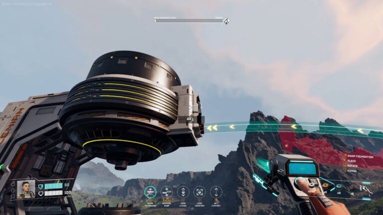 How to Manage and Distribute Power in StarRupture | The Nerd Stash