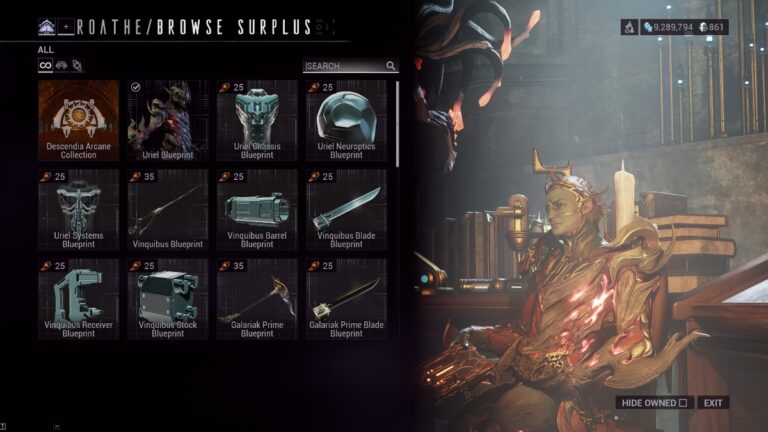 How to Get Uriel in Warframe (Maphica Resource Farm Guide) | The Nerd Stash