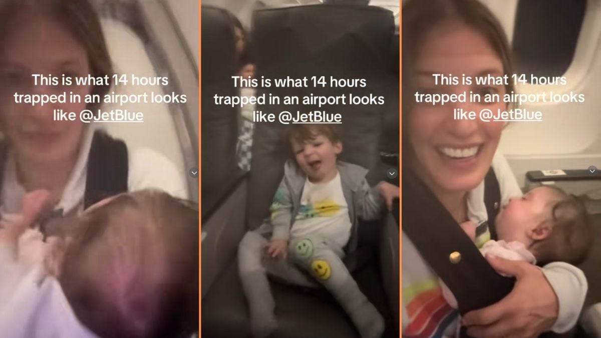 Devastated Florida Family Kicked Off JetBlue Flight After Airline Reportedly Sells Their Seat ...