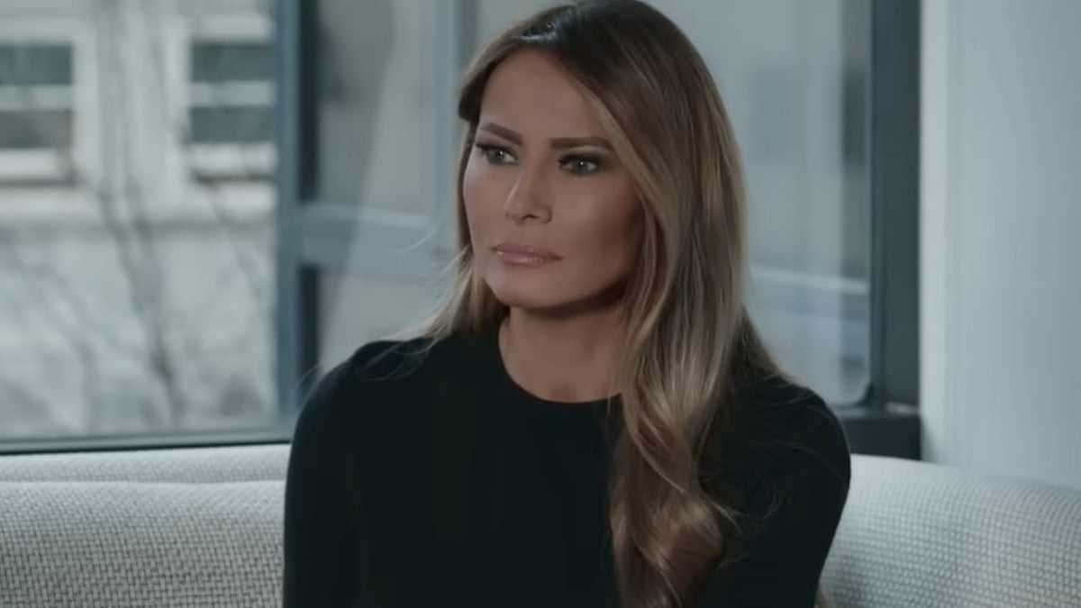 Even Melania Trump's Own Team Wants Her Movie To Fail: 'If It Does Flop ...