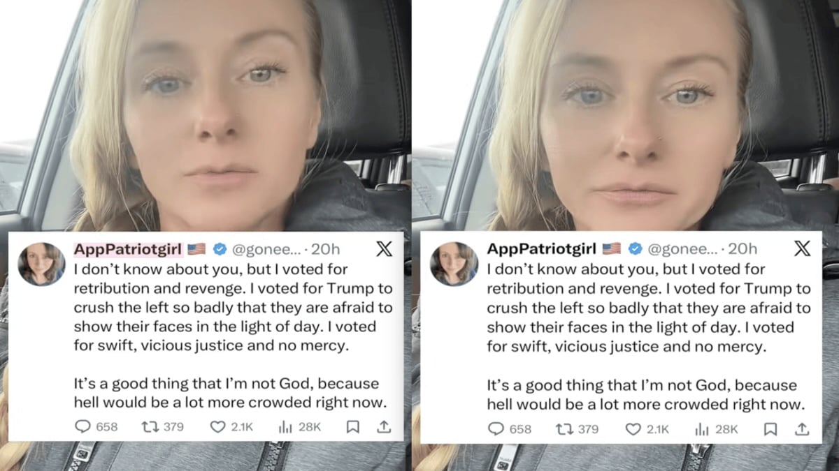 Missouri Woman Bashes MAGA Extremist Who Says Trump Needs to ‘Crush the ...