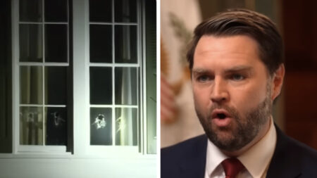'Inept' Secret Service Fail to Protect JD Vance Home from Cincinnati ...