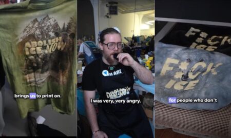 They’re Printing Hope in Minnesota: Screen Printing Solidarity, ‘A ...