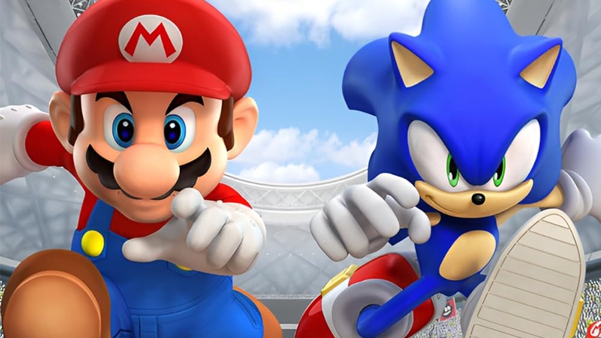 Nintendo Demanded Mario Always Be ‘Ahead’ of Sonic in Crossovers, Says ...