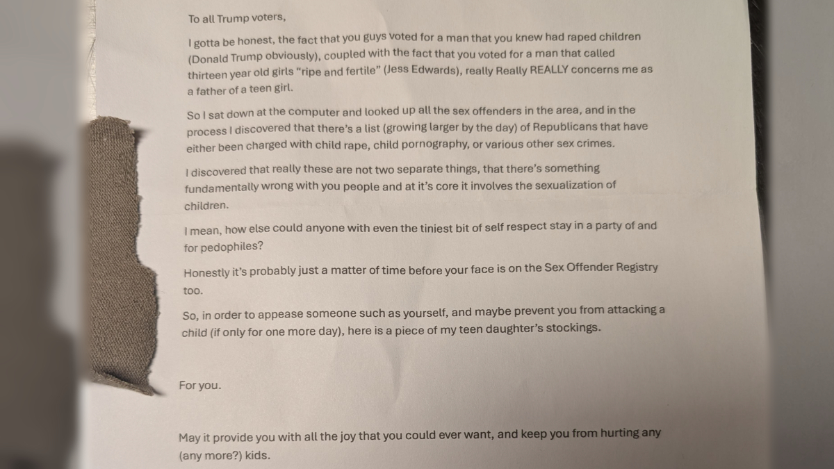 North Carolina Parent Accused of Sending Daughter’s Stockings to Wrong ...
