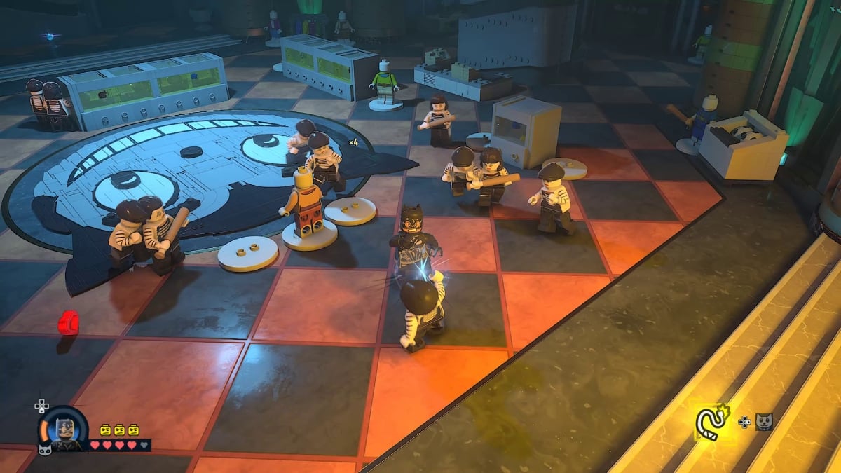 LEGO Batman: Legacy of the Dark Knight Review - A Hero Rises | The Nerd ...