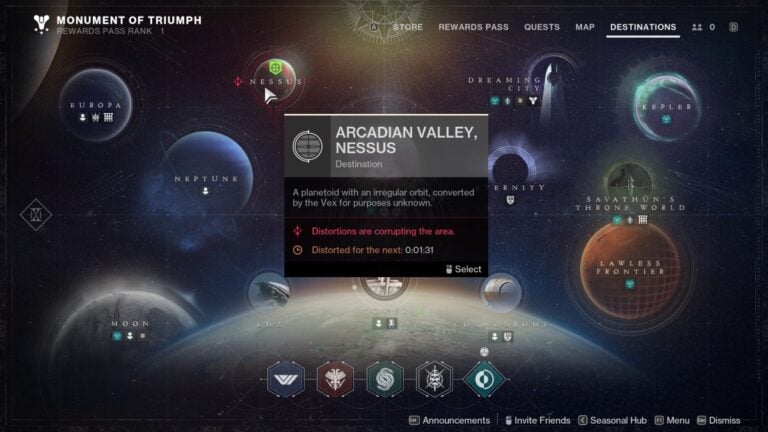 How to Complete 'Distortions' Quest in Destiny 2 | The Nerd Stash